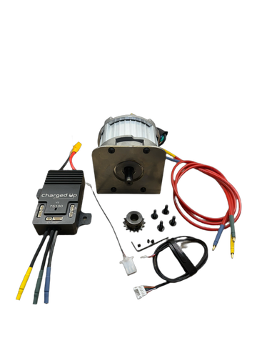 Standard cart kits – Charged up 3D