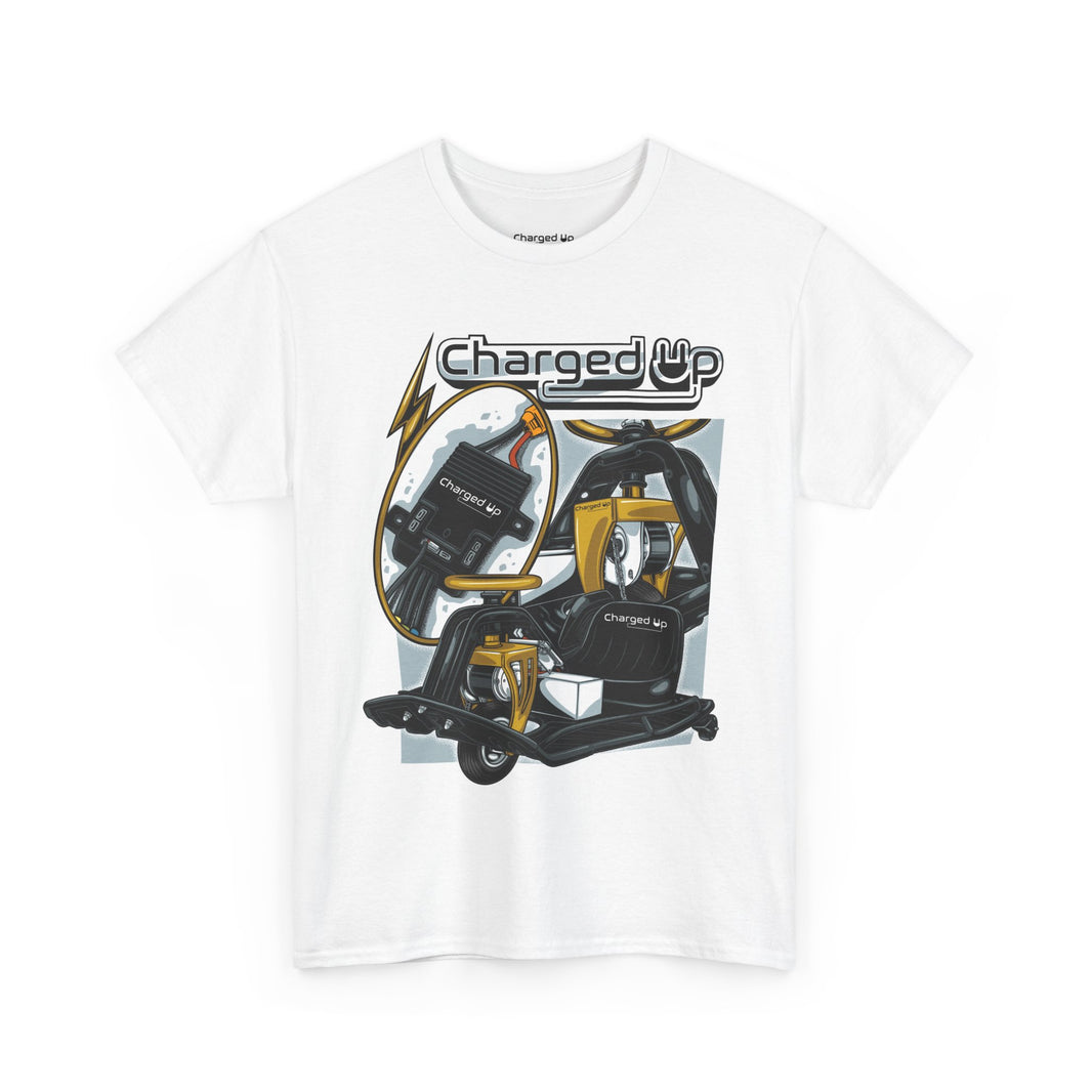 Products – Charged up 3D