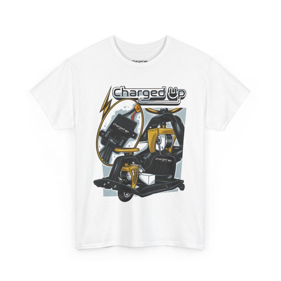 Products – Charged up 3D