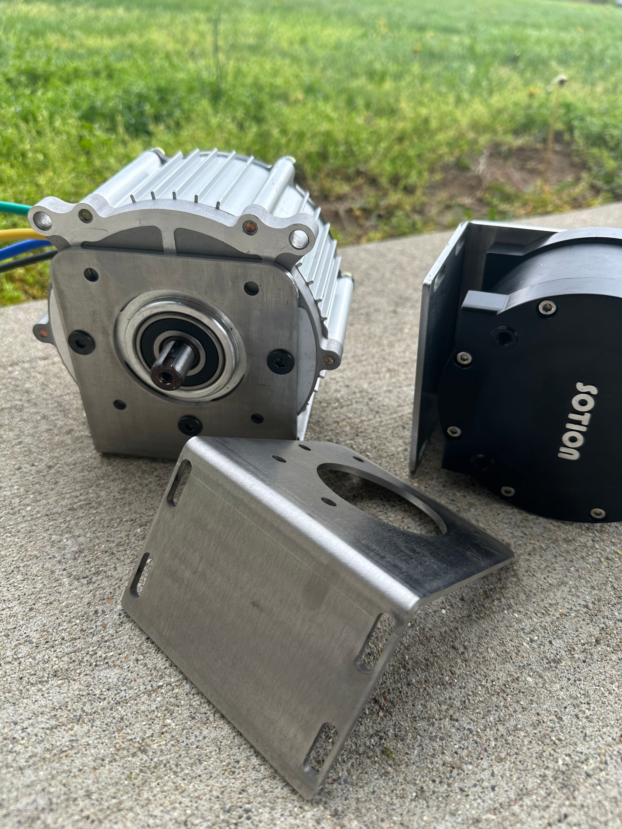 My1018-1016 to 12080 / mini fw11 mount – Charged up 3D