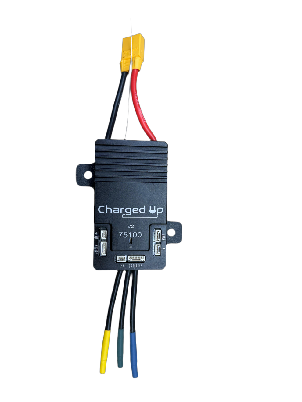 75100 pro v2 VESC (Pre tuned) – Charged up 3D